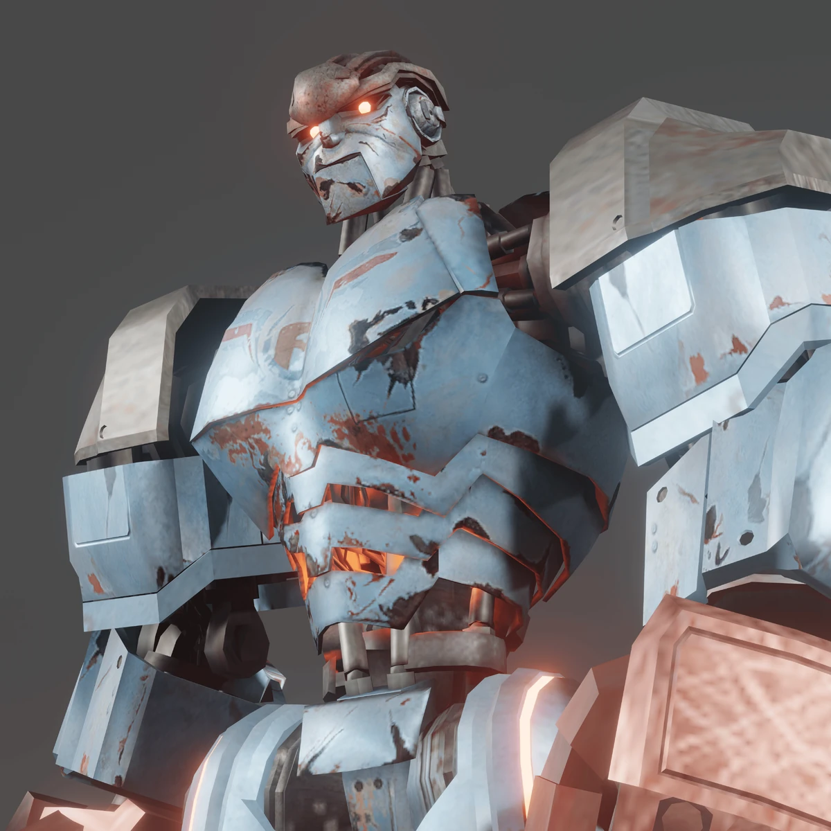 Über Ambush | Real Steel Wiki | Fandom