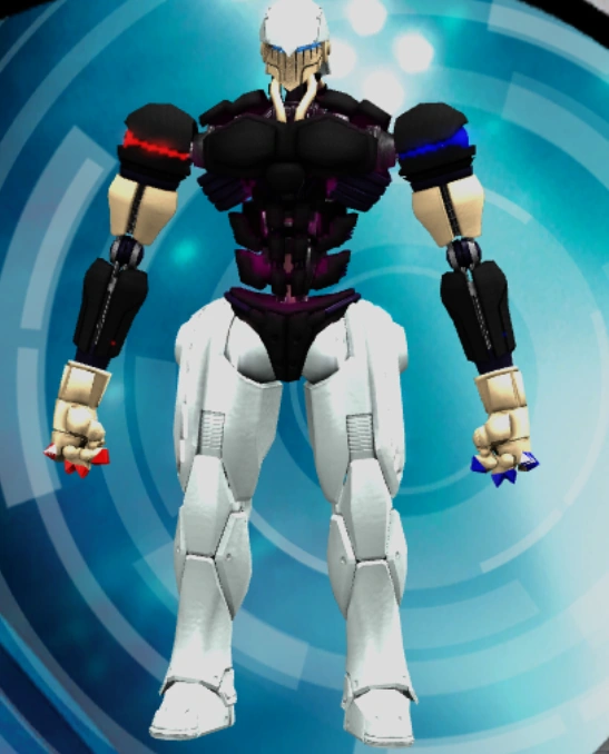 Honored One | Real Steel Wiki | Fandom