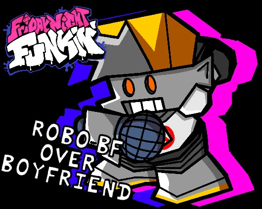 Robo- boyfriend (Fanmade bot) | Real Steel Wiki | Fandom