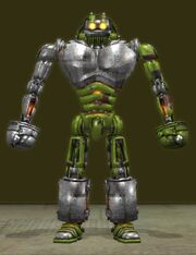 Scrapbot | Real Steel Wiki | Fandom