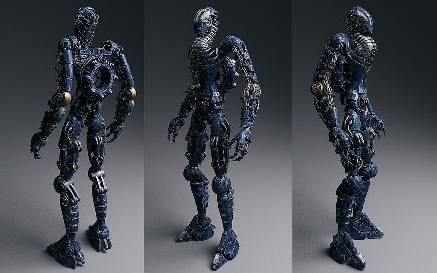 The User Owned Robot Leaderboard | Real Steel Wiki | Fandom