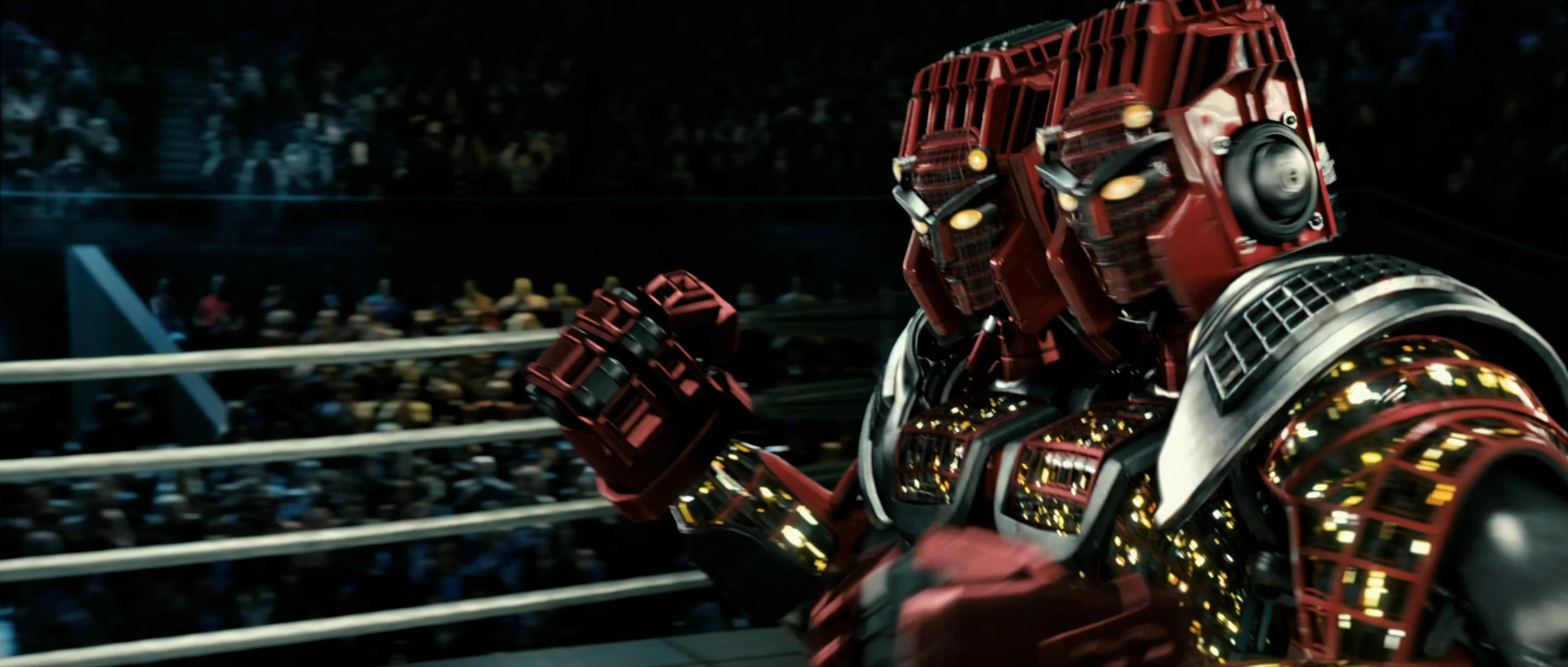 Real Steel 2 Roboter