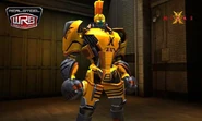 Midas | Real Steel Wiki | Fandom