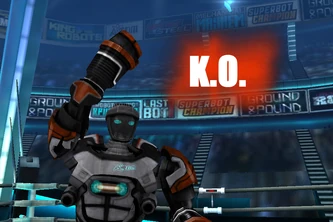 Atom Prime | Real Steel Wiki | Fandom