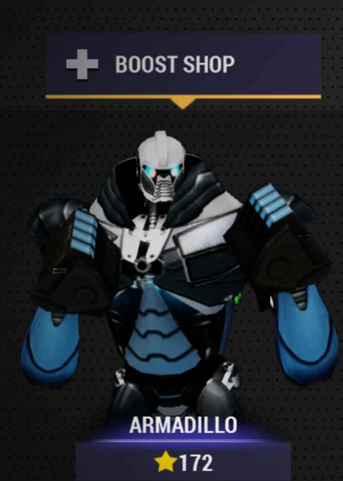 Armadillo (RSC) | Real Steel Wiki | Fandom