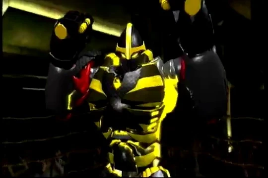 Vespula | Real Steel Wiki | Fandom