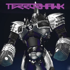 Terrorhawk | Real Steel Wiki | Fandom