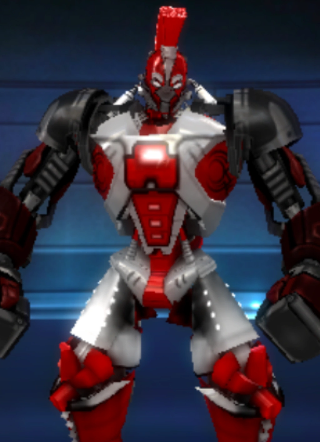 Gun-Buster | Real Steel Wiki | Fandom