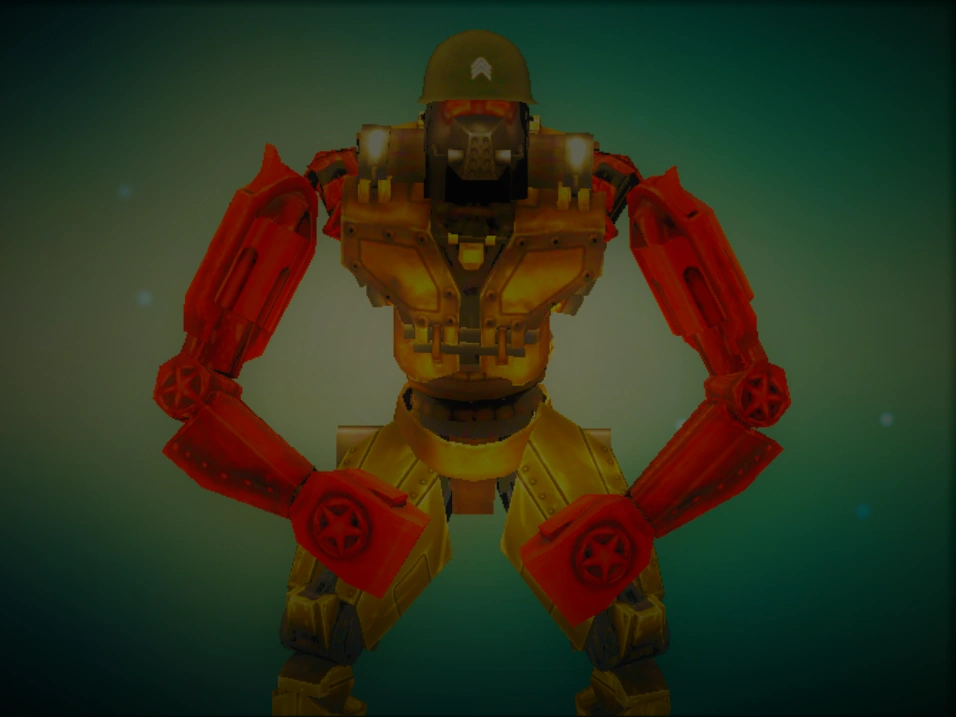 Kaiser | Real Steel Wiki | Fandom