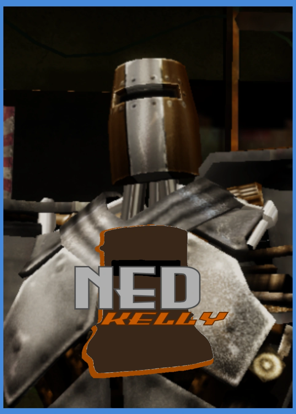 Ned Kelly | Real Steel Wiki | Fandom