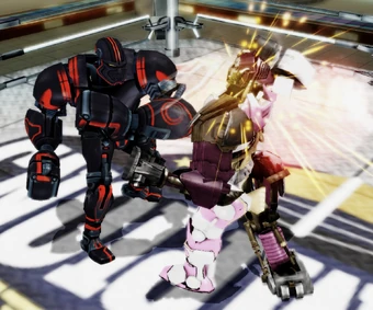 Zeus Cara De Aco Real