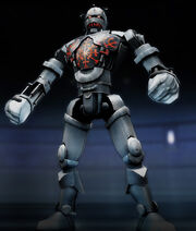 Pinhead | Real Steel Wiki | Fandom