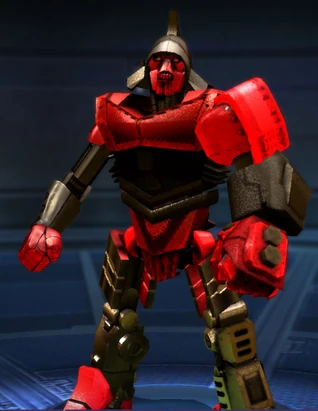Koma club | Real Steel Wiki | Fandom
