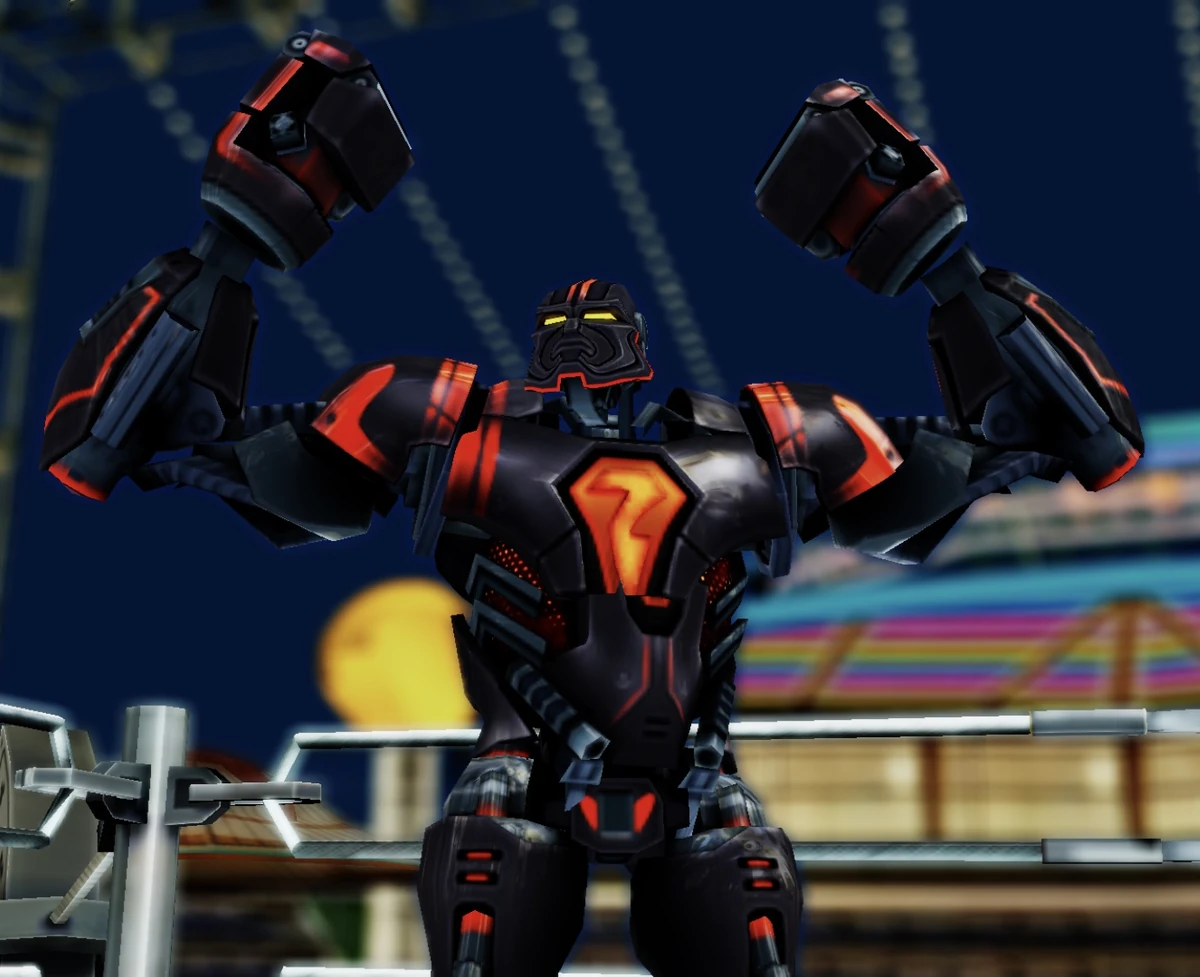 Zeus Cara De Aco Real