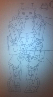 Astro (Fan Made Bot) | Real Steel Wiki | Fandom