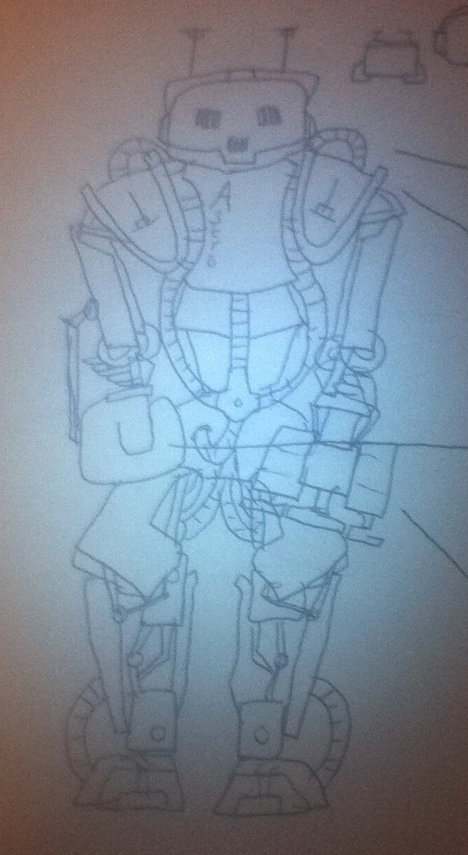 Astro (Fan Made Bot) | Real Steel Wiki | Fandom