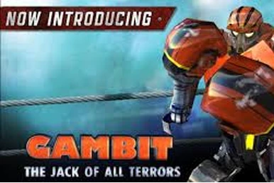 Real Steel Gambit