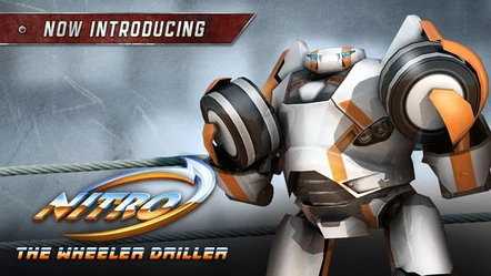 Nitro | Real Steel Wiki | Fandom