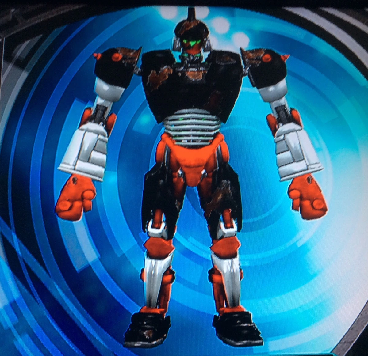 Smasher | Real Steel Wiki | Fandom