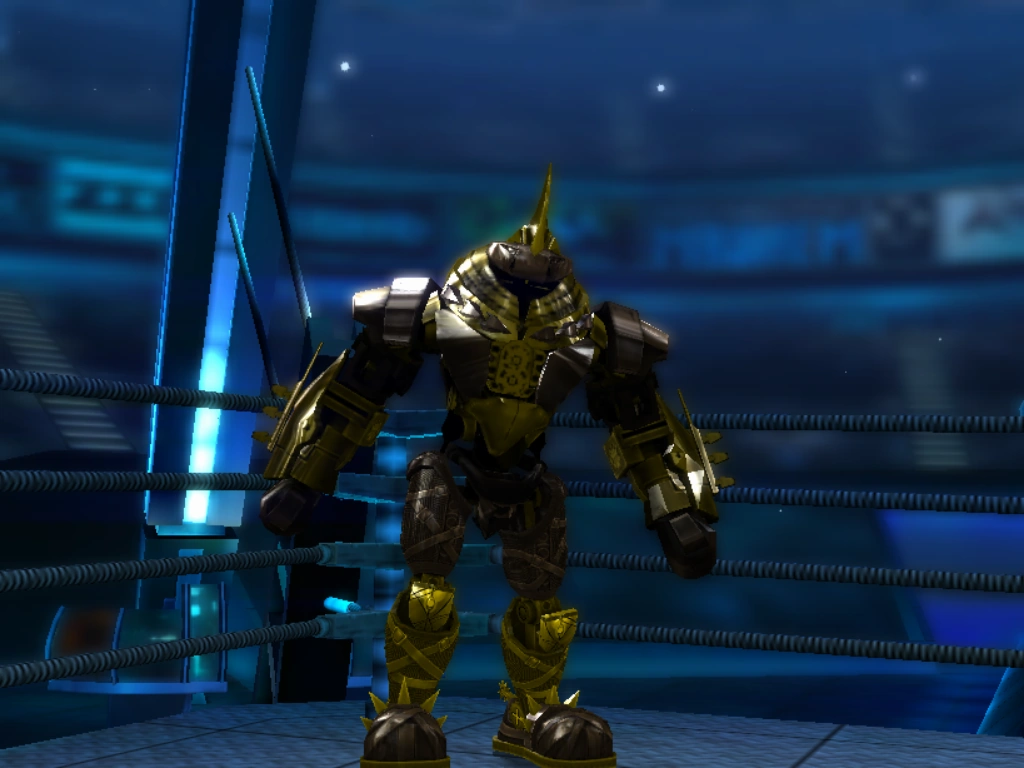 Clockwork | Real Steel Wiki | Fandom