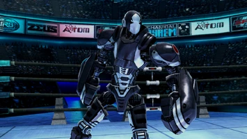 Phantom | Real Steel Wiki | Fandom