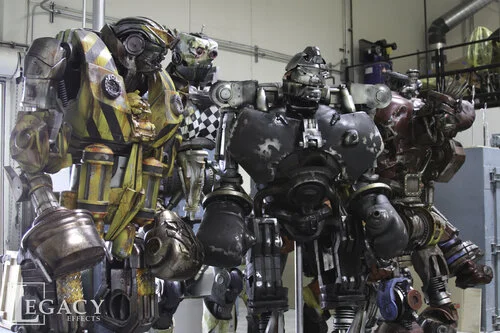 Rampage (Fanmade Robot) | Real Steel Wiki | Fandom