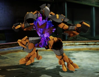 Excalibur | Real Steel Wiki | Fandom