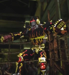 Skar | Real Steel Wiki | Fandom