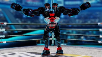 Ultranova | Real Steel Wiki | Fandom