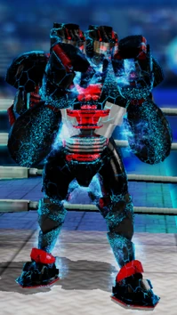 Ultranova | Real Steel Wiki | Fandom