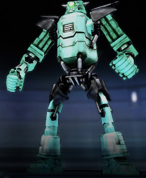 Deepsix | Real Steel Wiki | Fandom