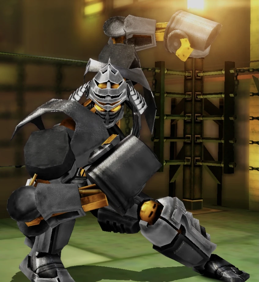 Piston-96 | Real Steel Wiki | Fandom