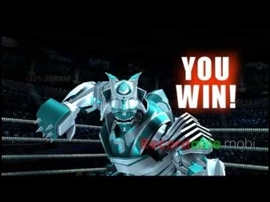 Ronin | Real Steel Wiki | Fandom