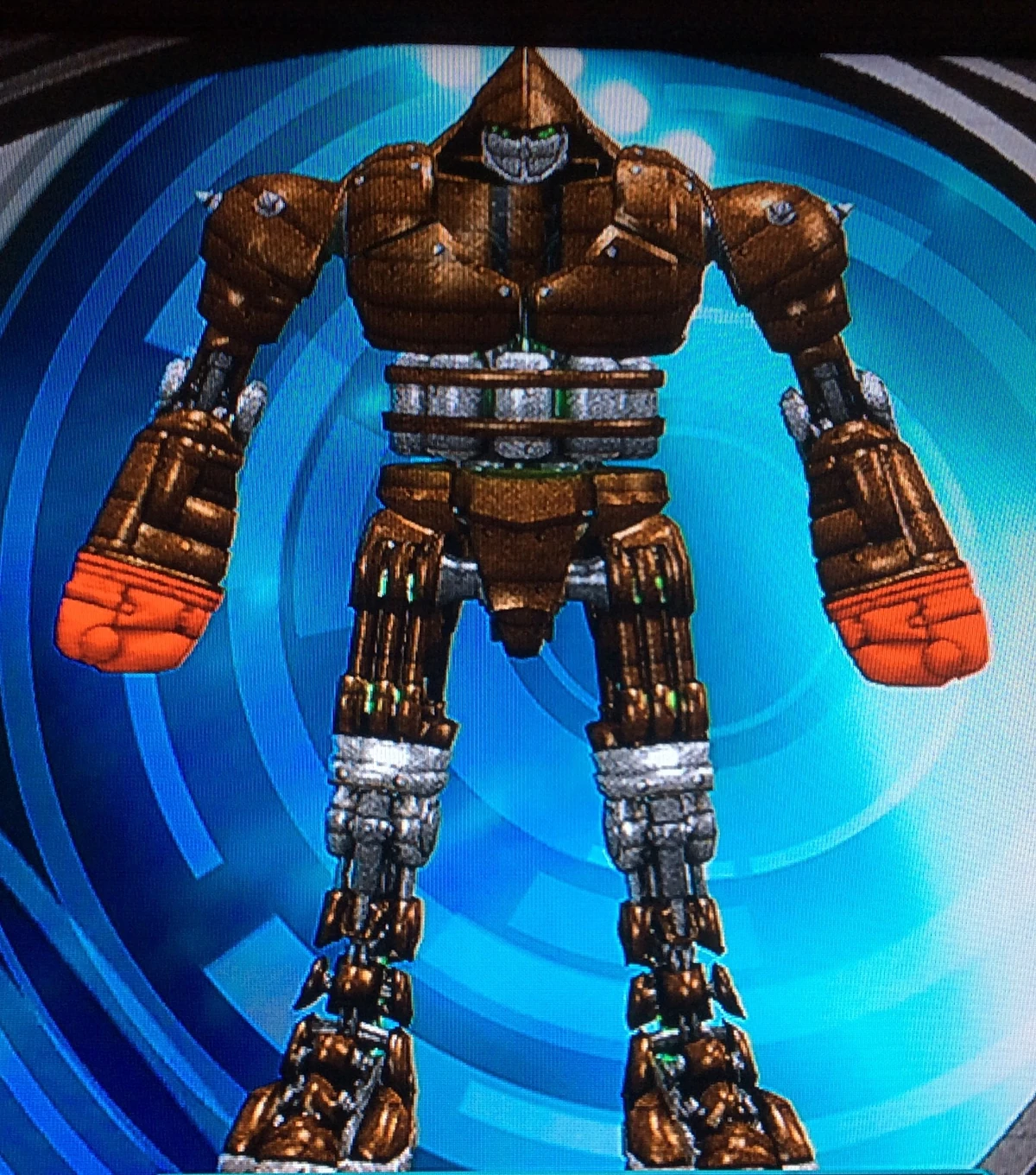 Tremor | Real Steel Wiki | Fandom