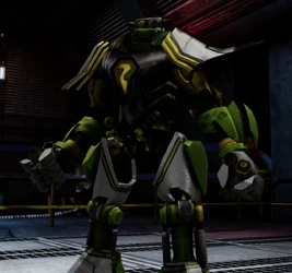 Collectron | Real Steel Wiki | Fandom