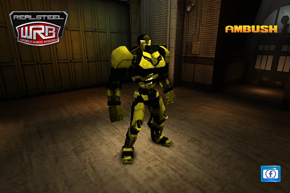 Real Steel Touchdown Coloring Pages