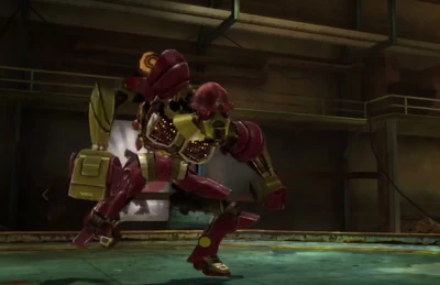 Firefly | Real Steel Wiki | Fandom