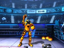 Axelrod Gold | Real Steel Wiki | Fandom