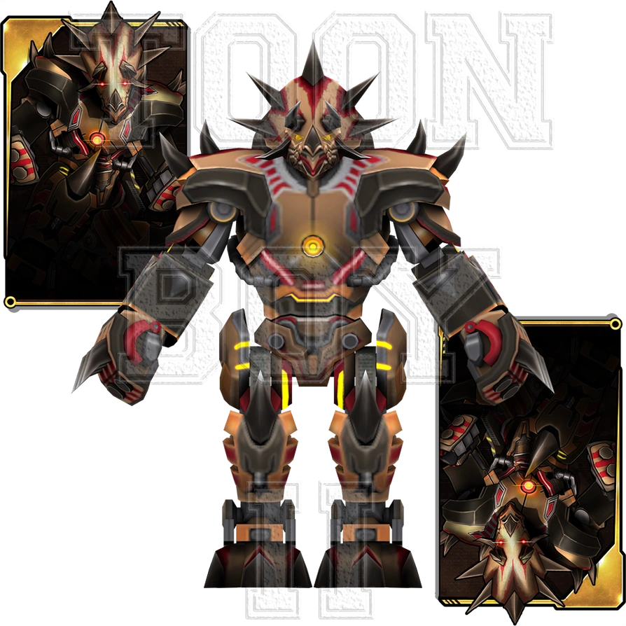 Tri-Pocalypse | Real Steel Wiki | Fandom