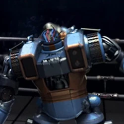 real steel zeus coloring pages