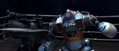 Axelrod | Real Steel Wiki | Fandom