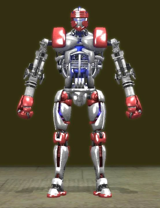 IDA-TEN | Real Steel Wiki | Fandom