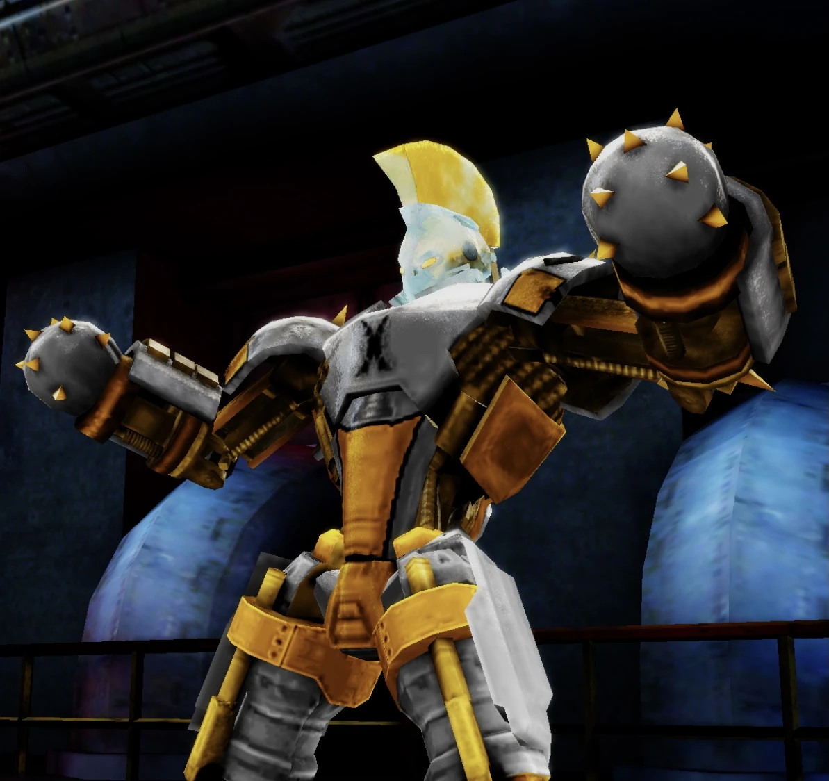 Jackal | Real Steel Wiki | Fandom