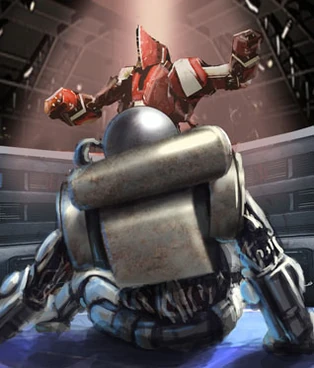 Bladeface | Real Steel Wiki | Fandom