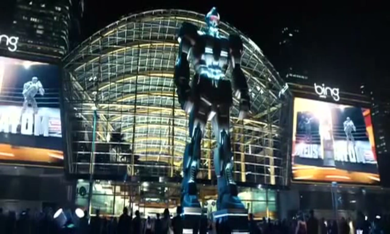 Bing Arena | Real Steel Wiki | Fandom