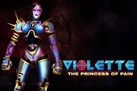Violette | Real Steel Wiki | Fandom