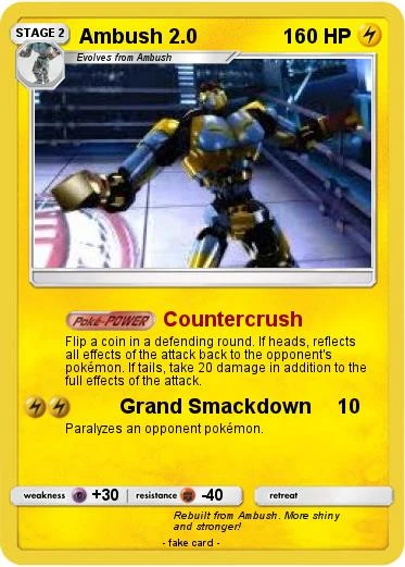 RSF Trading Cards | Real Steel Wiki | Fandom