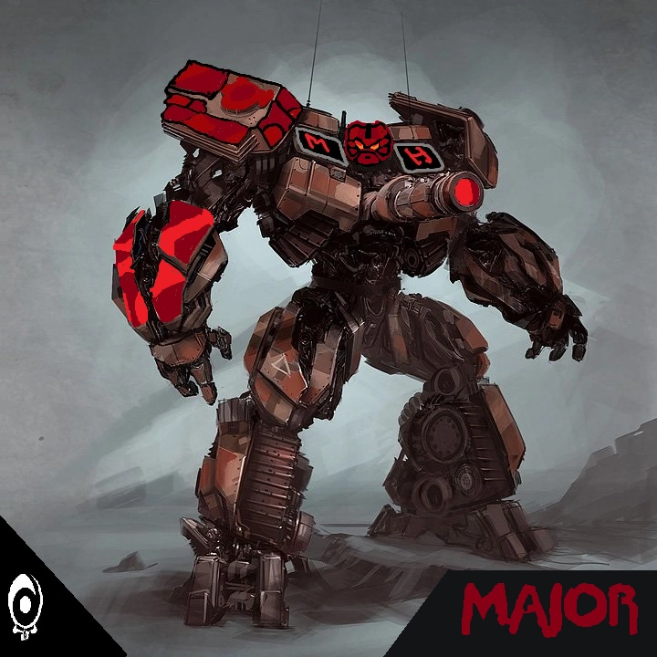 Major | Real Steel Wiki | Fandom