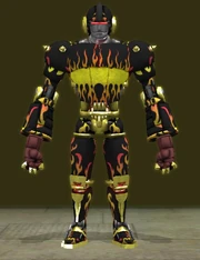Skar | Real Steel Wiki | Fandom