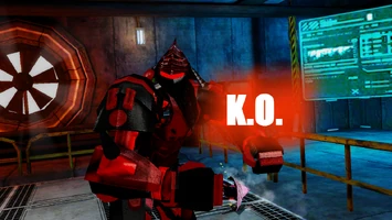 Dark Red | Real Steel Wiki | Fandom